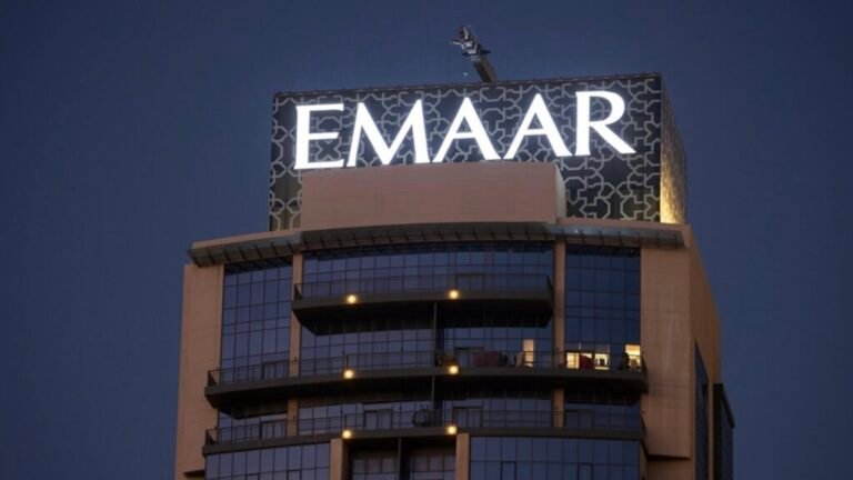 Emaar Q1 profit surges 33% as Dubai property demand accelerates